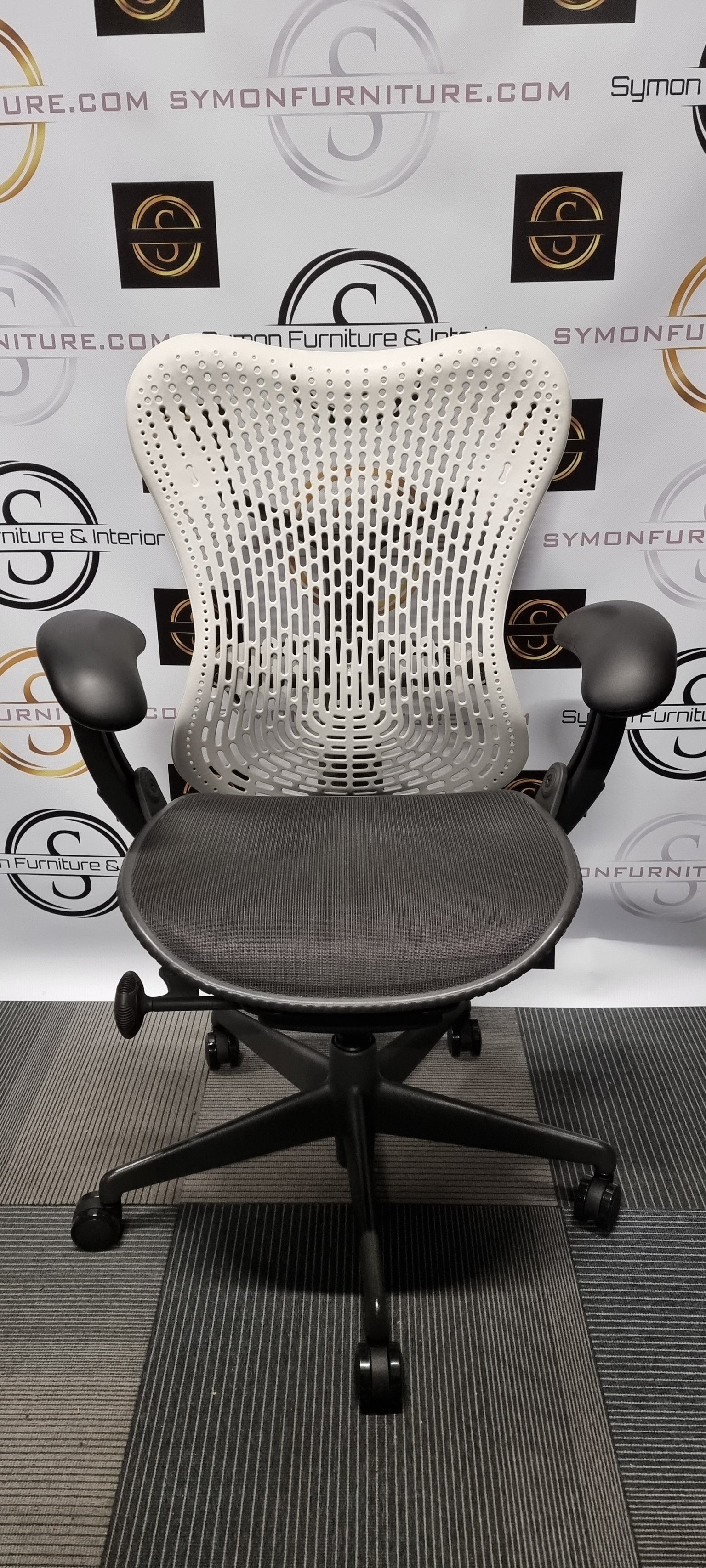 Quality New and Used Office Chairs with FREE delivery — Symon Furniture ...