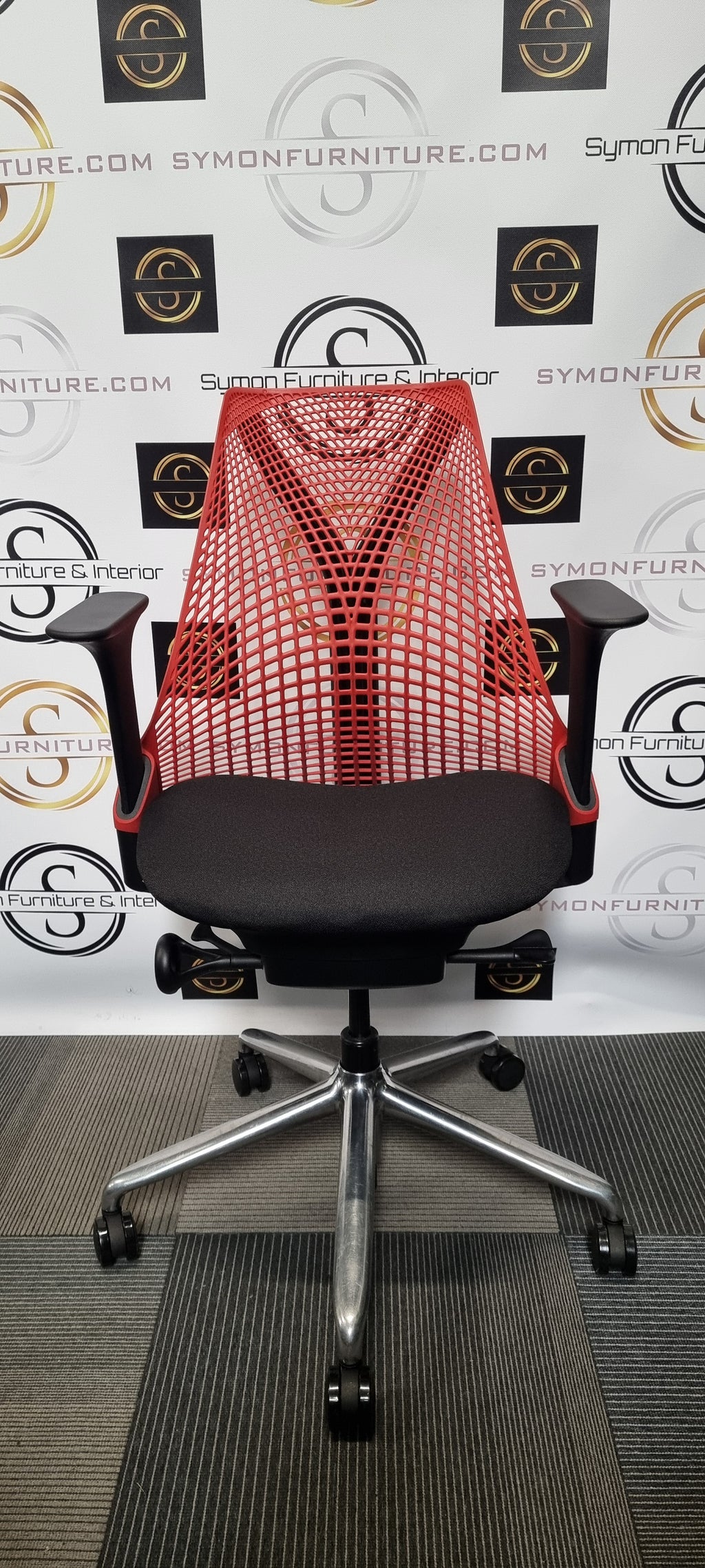 Quality New and Used Office Chairs with FREE delivery — Symon Furniture ...