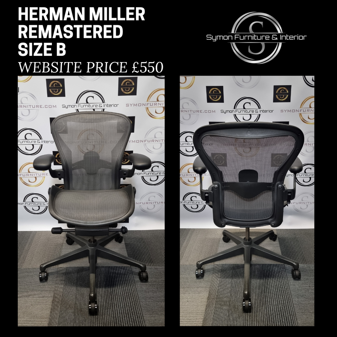 Quality New and Used Office Chairs with FREE delivery — Symon Furniture ...