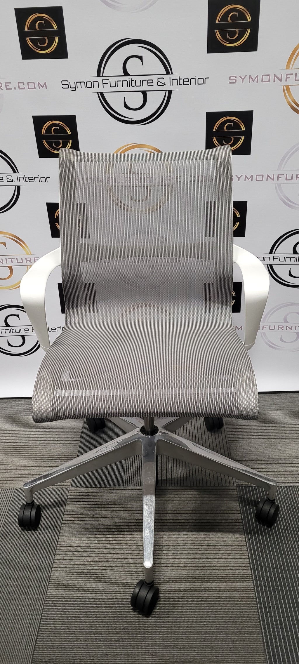 Quality New and Used Office Chairs with FREE delivery — Symon Furniture ...
