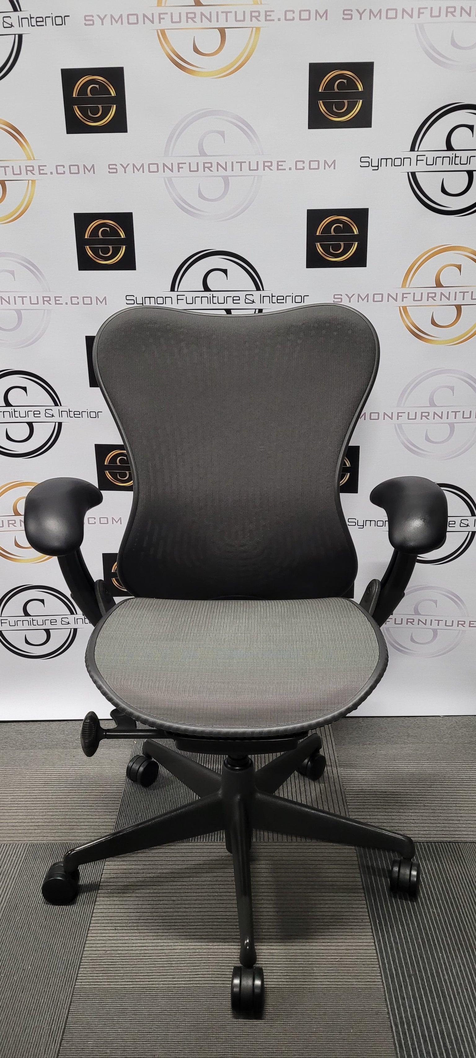 Quality New and Used Office Chairs with FREE delivery — Symon Furniture ...