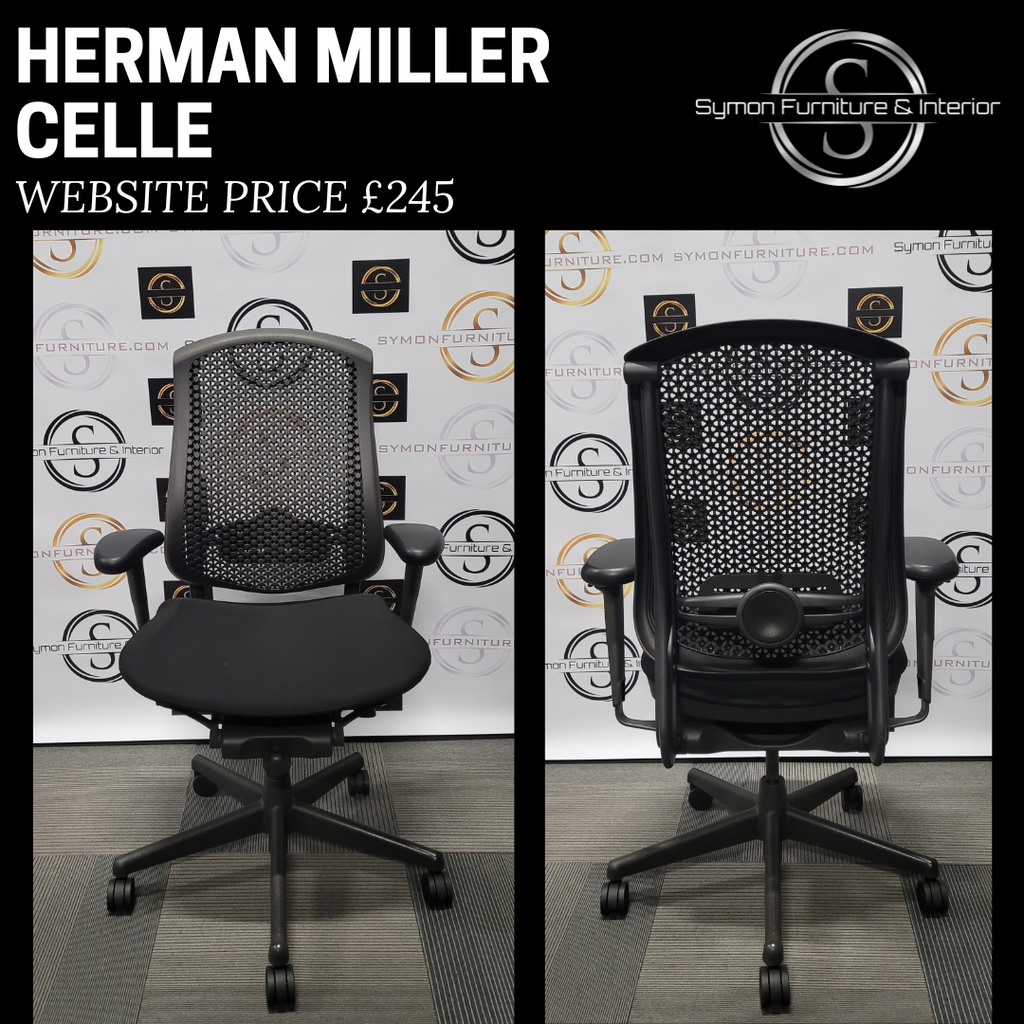 Herman Miller Chairs — Symon Furniture & Interior